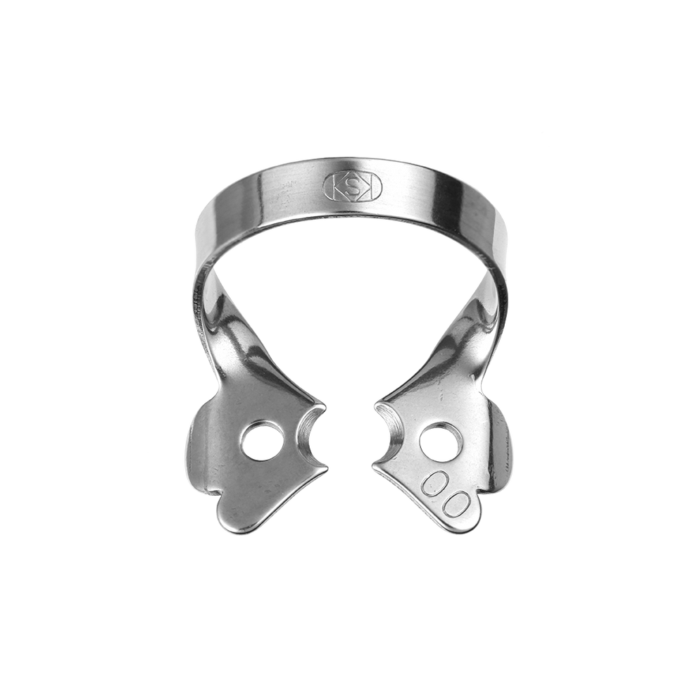 Clamp dental #00 premolar (Dentech) - RigelDent Instrumental Dental ...