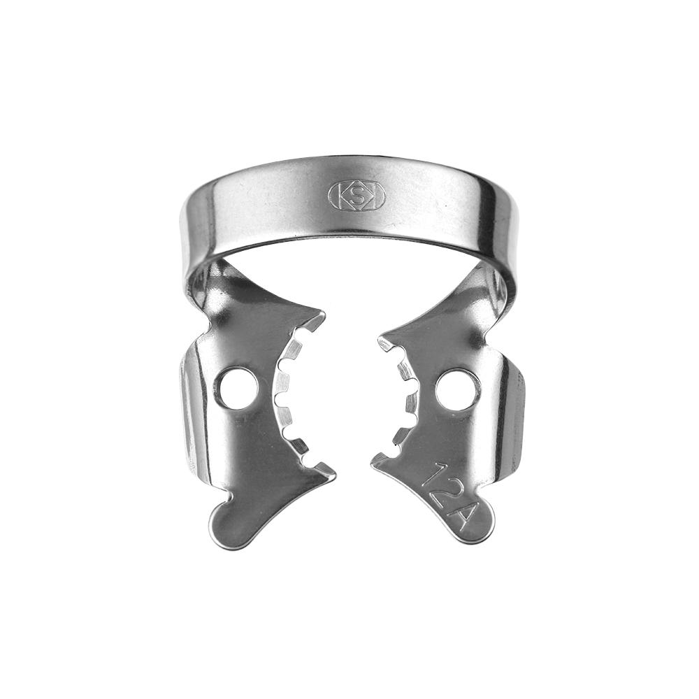 Clamp dental #12A molar (Dentech) - RigelDent Instrumental Dental ...