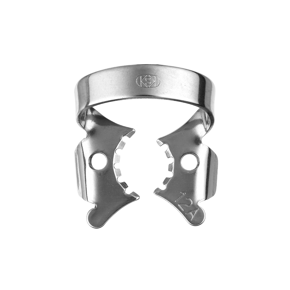 Clamp dental #12A molar (Dentech) - RigelDent Instrumental Dental – Rigeldent