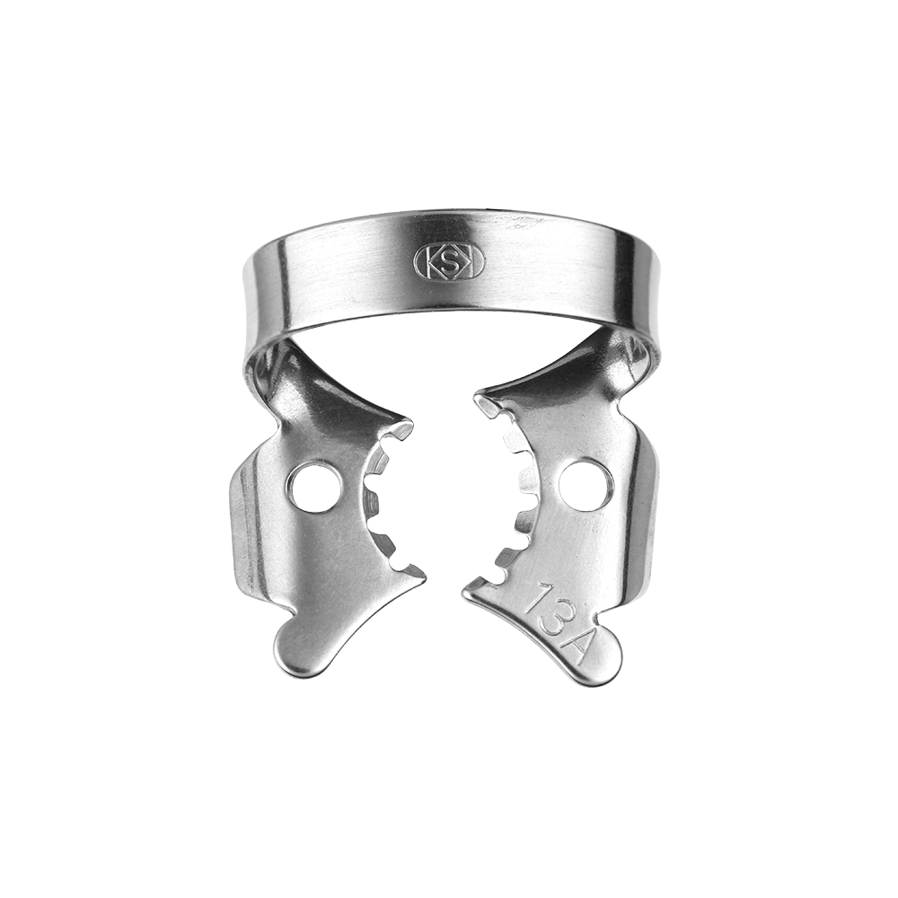 Clamp dental #13A molar – Rigeldent