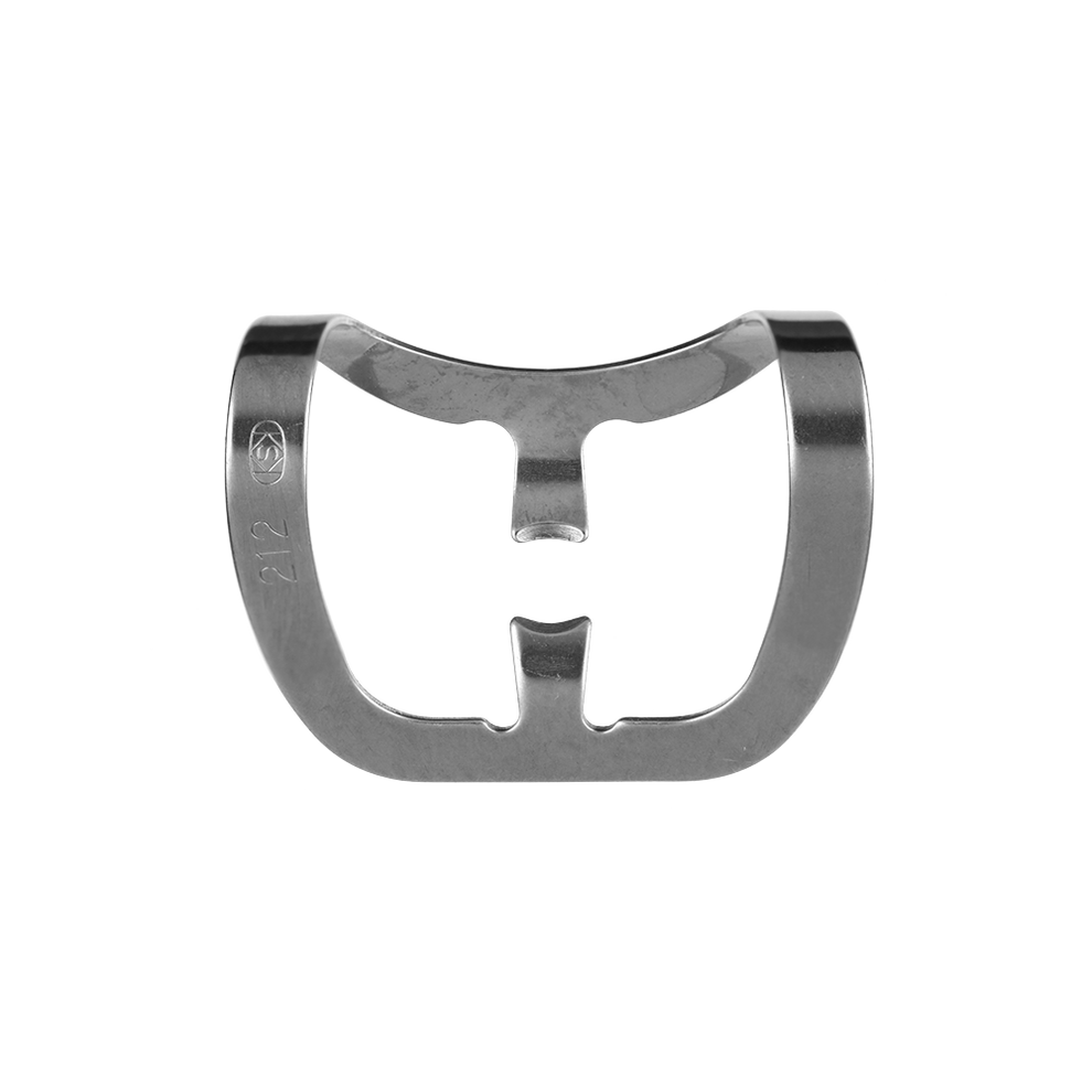 Clamp dental #212 anteriores (Dentech) - RigelDent Instrumental Dental – Rigeldent