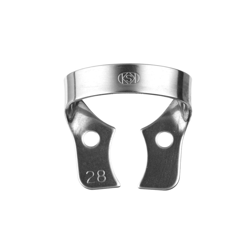 Clamp dental #28 molar (Dentech) - RigelDent Instrumental Dental ...