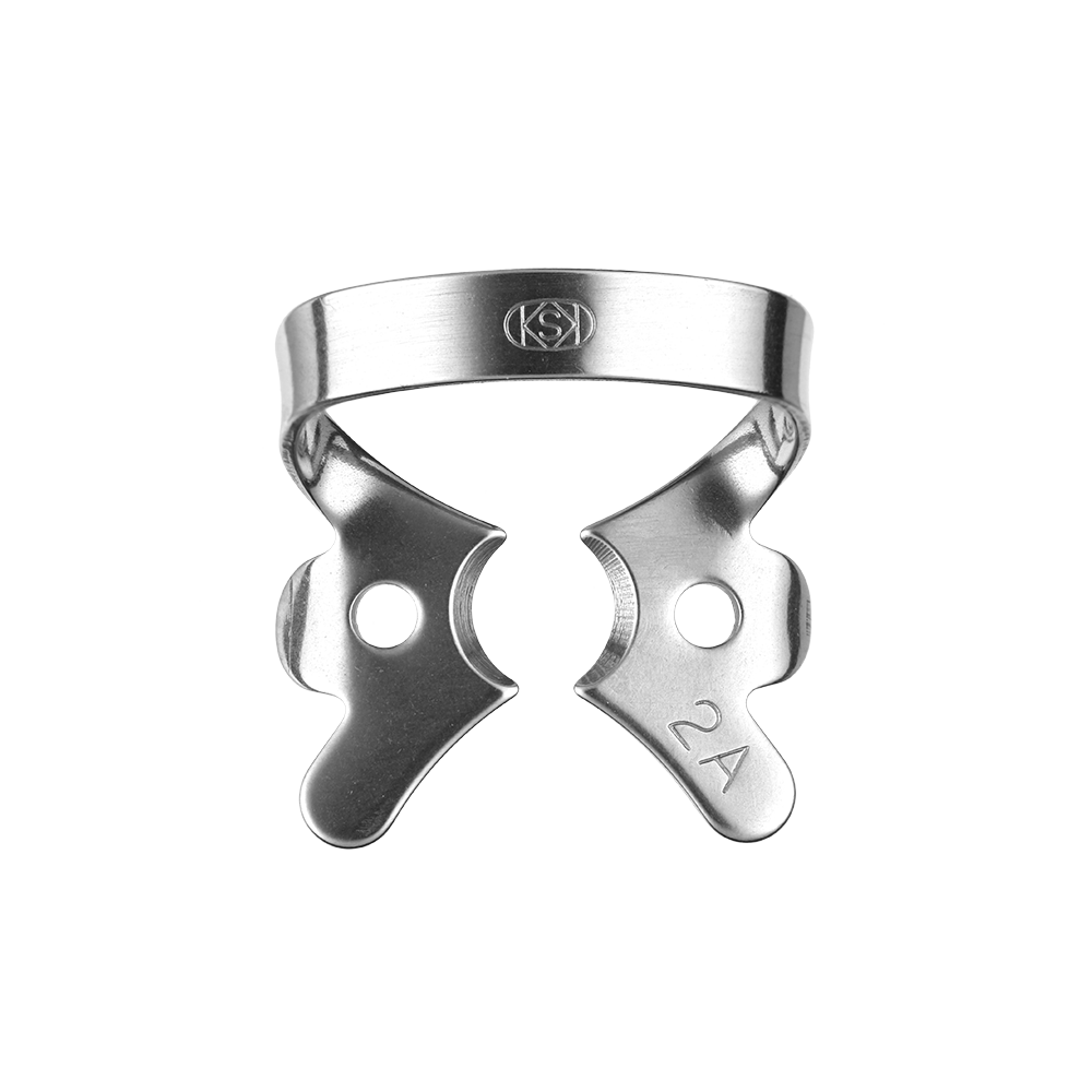 Clamp dental #2A premolar (Dentech) - RigelDent Instrumental Dental ...