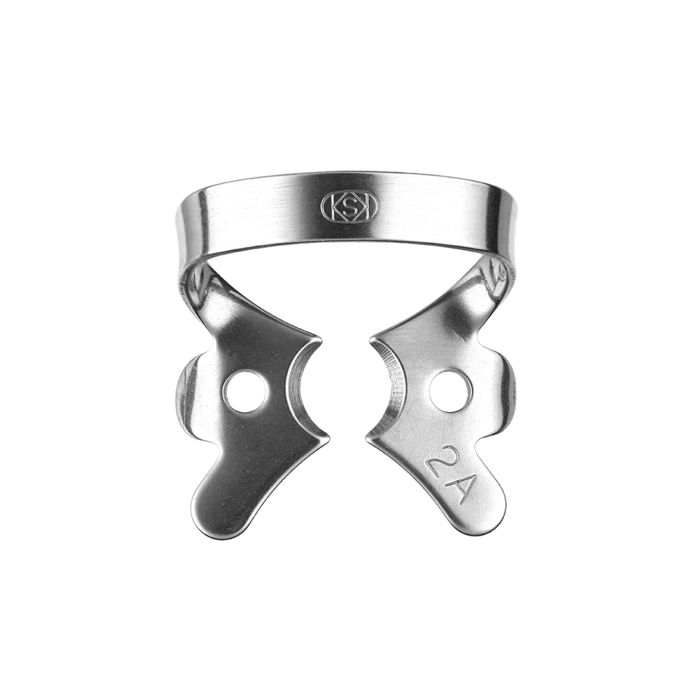 Clamp dental #2A premolar (Dentech) - RigelDent Instrumental Dental ...