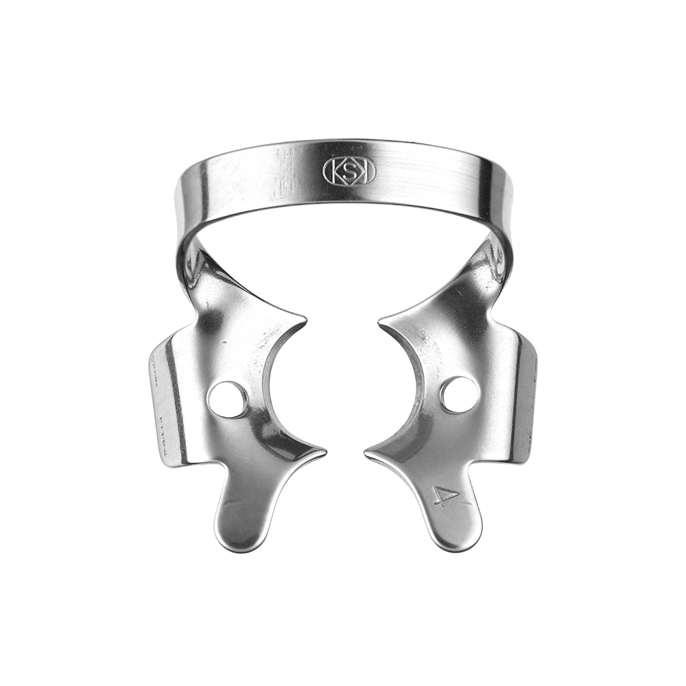 Clamp dental #4 molar (Dentech) - RigelDent Instrumental Dental – Rigeldent