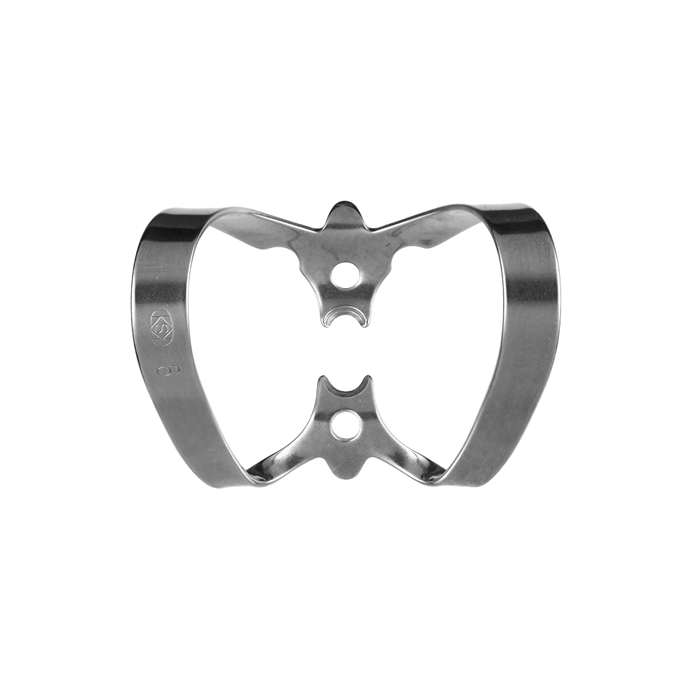 Clamp dental #9 anteriores (Dentech) - RigelDent Instrumental Dental – Rigeldent