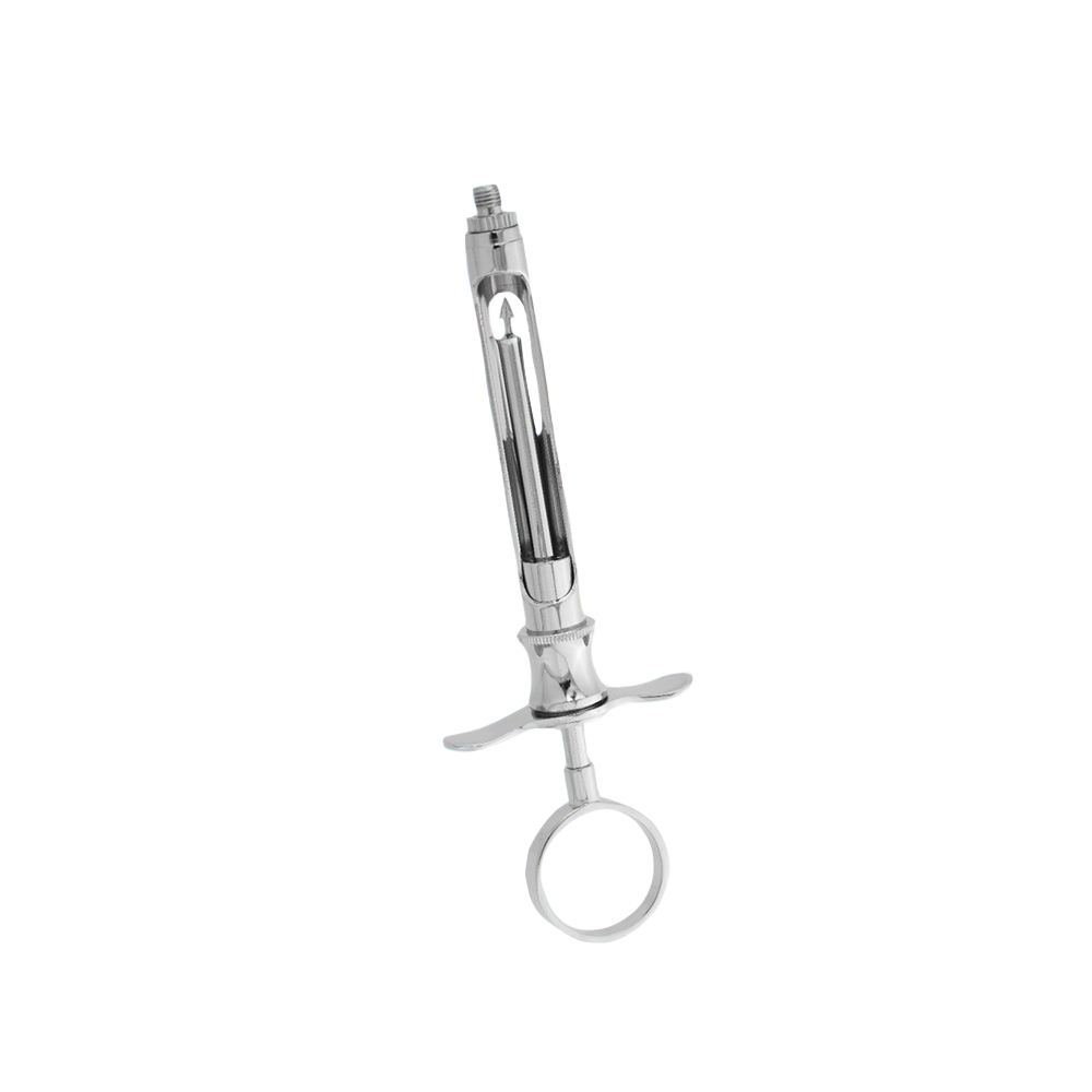 Carpule anillo con aspiración – Rigeldent